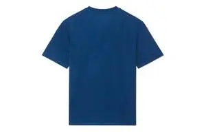 LI-NING Box Logo T-shirt - Blue