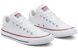 CONVERSE Chuck Taylor All Star Madison Low Top Sneakers - White