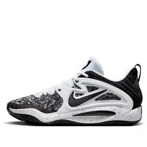 Nike Nike KD 15 TB "White Black Speckled" Sneakers White/black