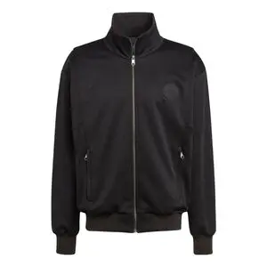 Adidas Originals Blue Version Club Track Jacket - Black