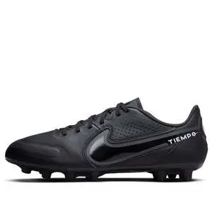 Nike Tiempo Legend Academy Hg Football Boots - Black/white