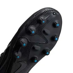 Nike Tiempo Legend Academy Hg Football Boots - Black/white