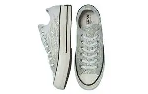 CONVERSE Chuck Taylor All Star 1970s Glitter Embellished Sneakers