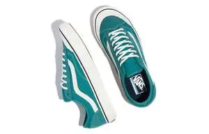 VANS Style 36 Decon Sf Low Top Sneakers - Green