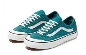 VANS Style 36 Decon Sf Low Top Sneakers - Green