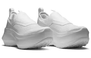 SALOMON X Comme Des Garcons Platform Slip-on Sneakers - White