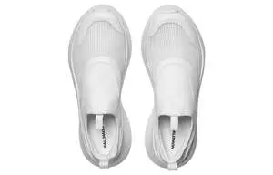 SALOMON X Comme Des Garcons Platform Slip-on Sneakers - White