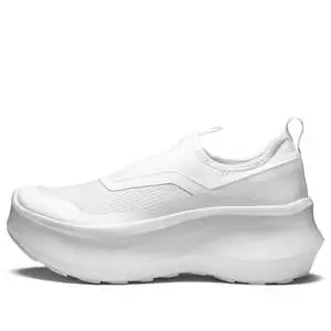 SALOMON X Comme Des Garcons Platform Slip-on Sneakers - White