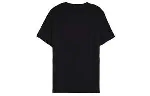PUMA Logo Printed Short Sleeve Tee