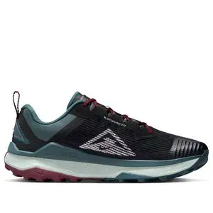 Nike Wildhorse Sneakers - Black/deep Jungle/night Maroon