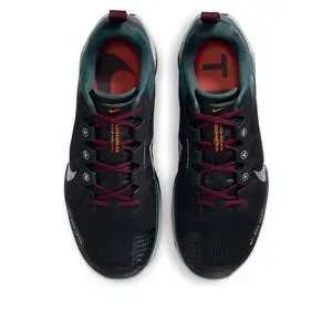 Nike Wildhorse Sneakers - Black/deep Jungle/night Maroon