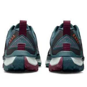 Nike Wildhorse Sneakers - Black/deep Jungle/night Maroon