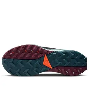 Nike Wildhorse Sneakers - Black/deep Jungle/night Maroon