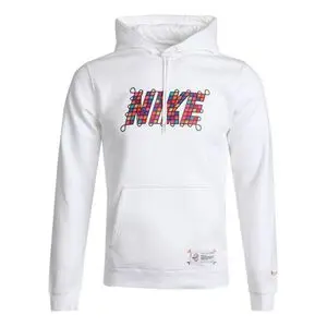 Nike As Sportswear Chinese New Year Po Hoodie - White