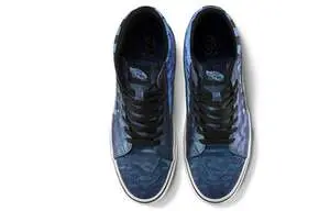 VANS Harry Potter X Comfycush Sk8-hi Transfiguration Sneakers