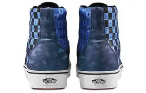 VANS Harry Potter X Comfycush Sk8-hi Transfiguration Sneakers