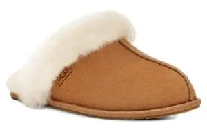 UGG Scuffette Ii Regenerate Slipper - Chestnut