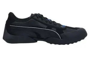 PUMA Ader Error X Vaderon Low Top Sneakers - Black/blue