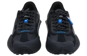 PUMA Ader Error X Vaderon Low Top Sneakers - Black/blue