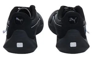 PUMA Ader Error X Vaderon Low Top Sneakers - Black/blue