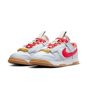 Nike Dunk Low Remastered 'ultraman - Grey/blue/red