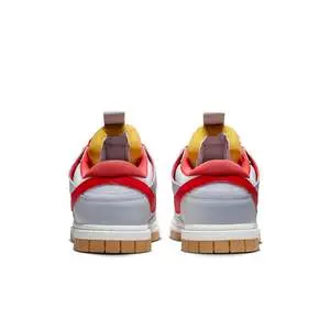 Nike Dunk Low Remastered 'ultraman - Grey/blue/red