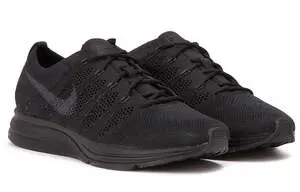 Nike Flyknit Trainer 2018 Sneakers - Black/anthracite