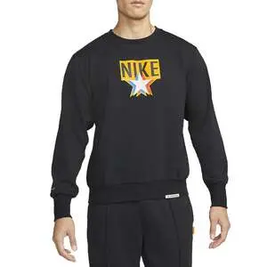 Nike Standard Issue Casual Sports Knit Pullover