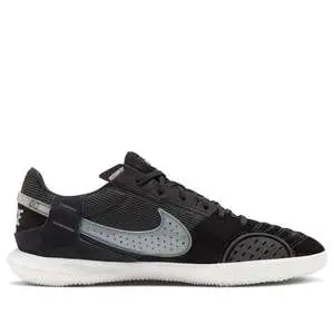 Nike Streetgato "black Off Noir" Low Top Sneakers - Black/grey