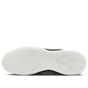 Nike Streetgato "black Off Noir" Low Top Sneakers - Black/grey