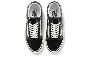 VANS Old Skool 36 Dx Anaheim Factory Paisley Sneakers - Black/white