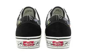 VANS Old Skool 36 Dx Anaheim Factory Paisley Sneakers - Black/white