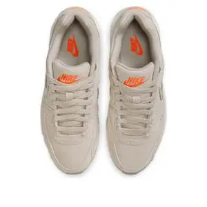 Nike Max Command Premium Sneakers - Khaki