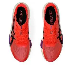 Asics Metaspeed Sky Tokyo Athletics - Flash Red/black