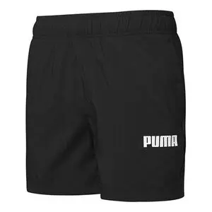 PUMA Essentials Woven Shorts - Black
