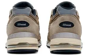 NEW BALANCE Jjjjound X 991 Made In England - Brown