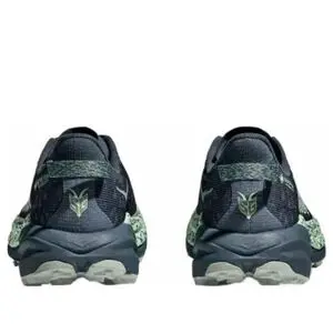Hoka One One Speedgoat Gtx Athletic Shoes - Thunder Cloud/mint Fluorite