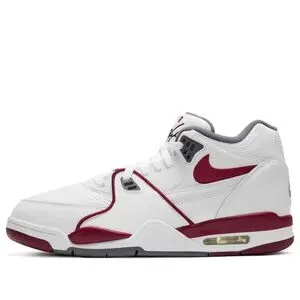 Nike Flight 89 Sneakers - White/red