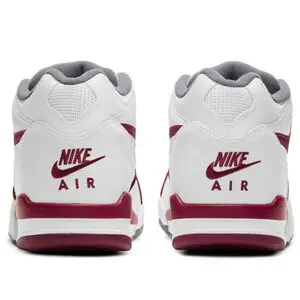 Nike Flight 89 Sneakers - White/red