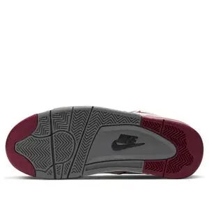 Nike Flight 89 Sneakers - White/red