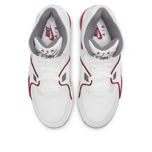 Nike Flight 89 Sneakers - White/red