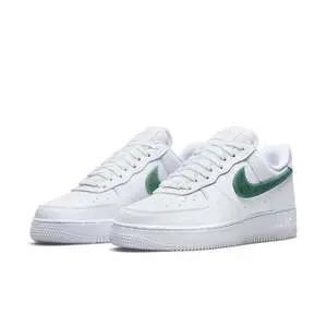 Nike Force 1 Low Glitter Swoosh