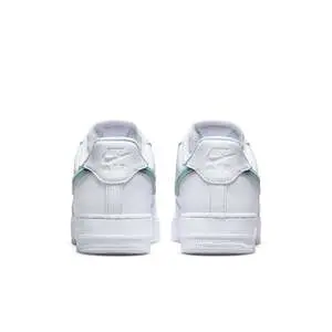 Nike Force 1 Low Glitter Swoosh