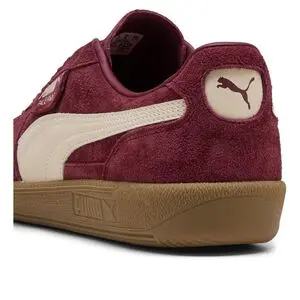PUMA Palermo Sneakers - Ruby Shimmer/alpine Snow