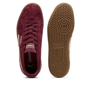 PUMA Palermo Sneakers - Ruby Shimmer/alpine Snow