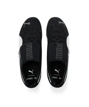 PUMA X Open Yy Speedcat Sneakers - Black/shadow Grey