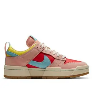 Nike Dunk Low Disrupt "chinese New Year Firecracker" Sneakers