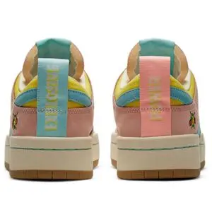 Nike Dunk Low Disrupt "chinese New Year Firecracker" Sneakers