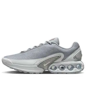 Nike Max Dn 'pure Platinum' Sneakers - Grey/blue/red