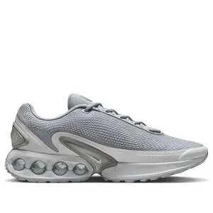 Nike Max Dn 'pure Platinum' Sneakers - Grey/blue/red